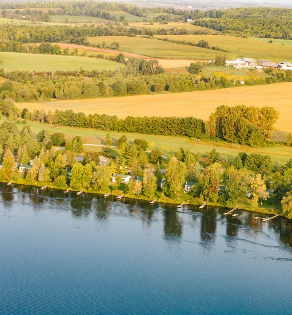 Ontario Lakefront Resort | Cottage Stays, Dining & Activities